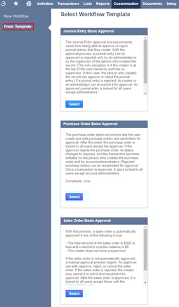How to Configure Workflows(SuiteFlow) in NetSuite?